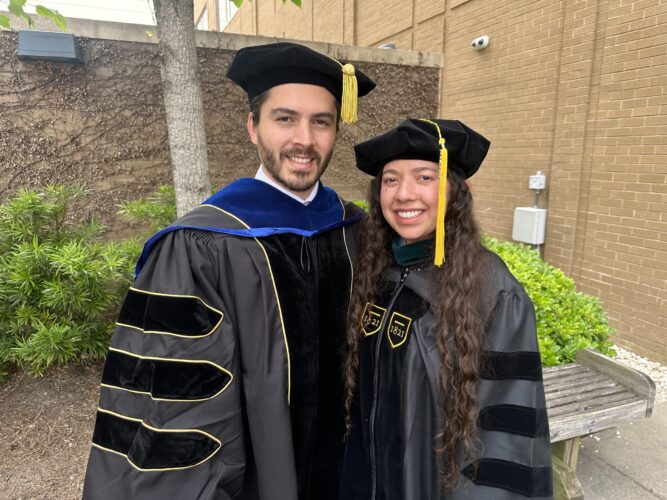 Siblings earn doctorates | News, Sports, Jobs - Altoona Mirror